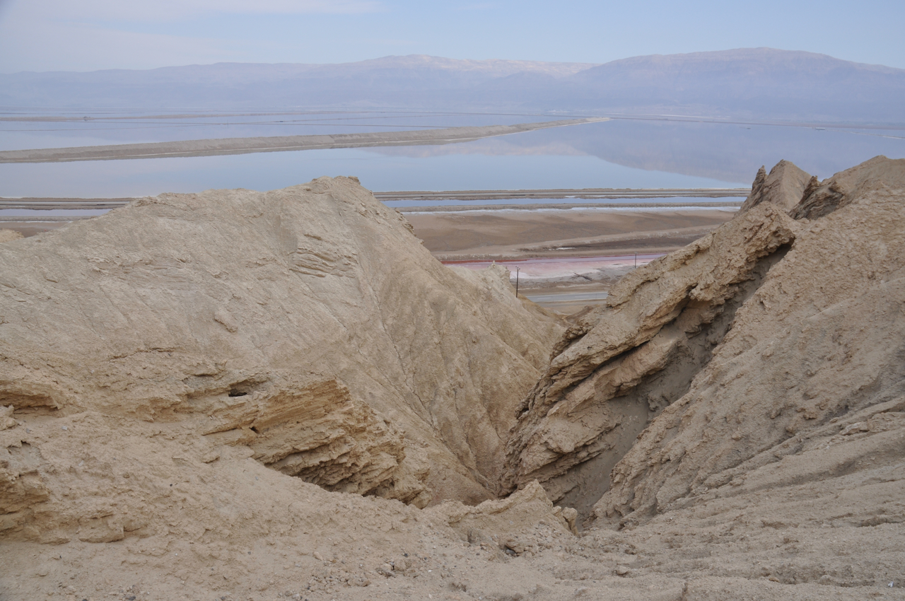 Mount Sodom | Israel Tours