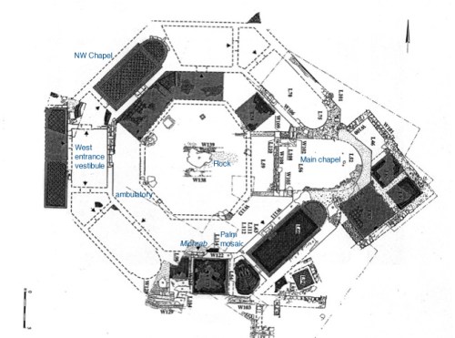 Kathisma Church | Israel Tours