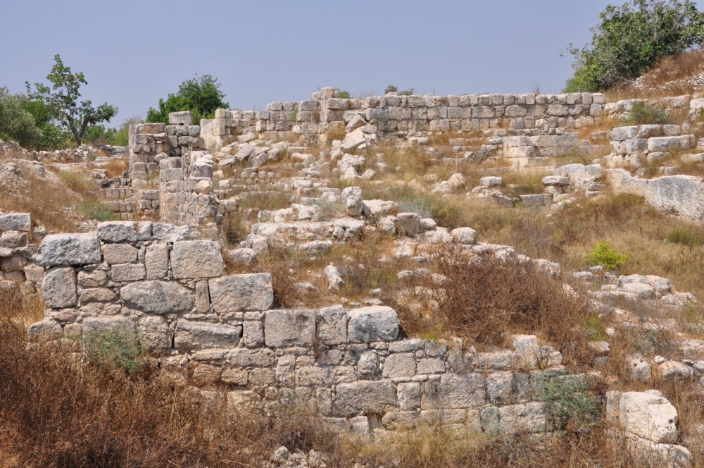 Samaria-Sebaste | Israel Tours