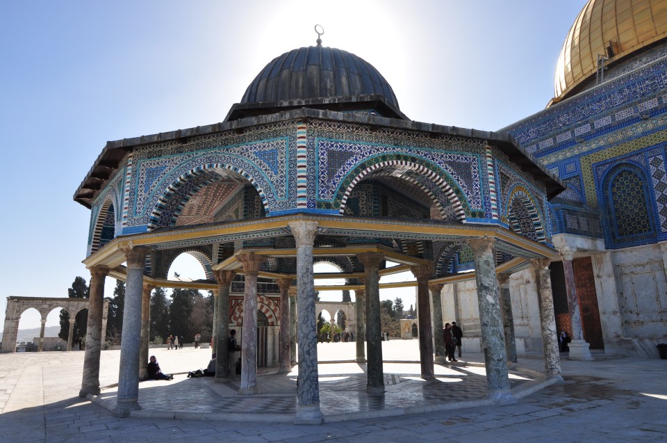 Dome of the Rock | Israel Tours