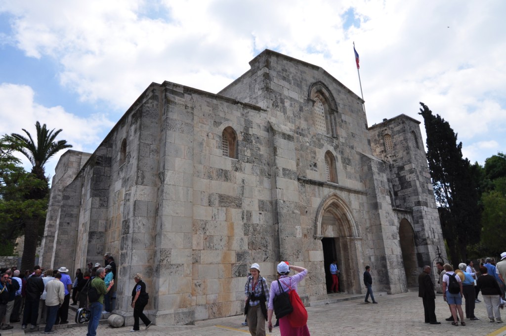 Crusader | Israel Tours