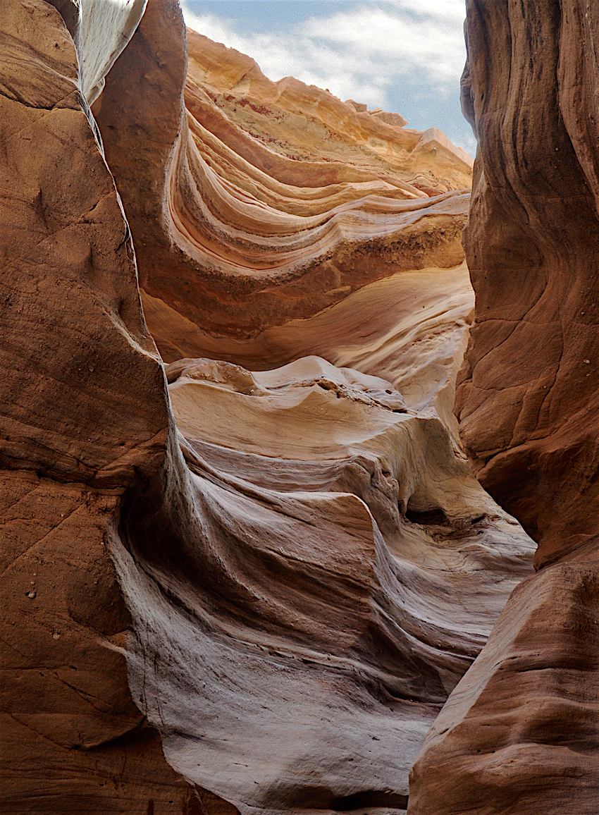 Photo of the Week – Red Canyon | Israel Tours